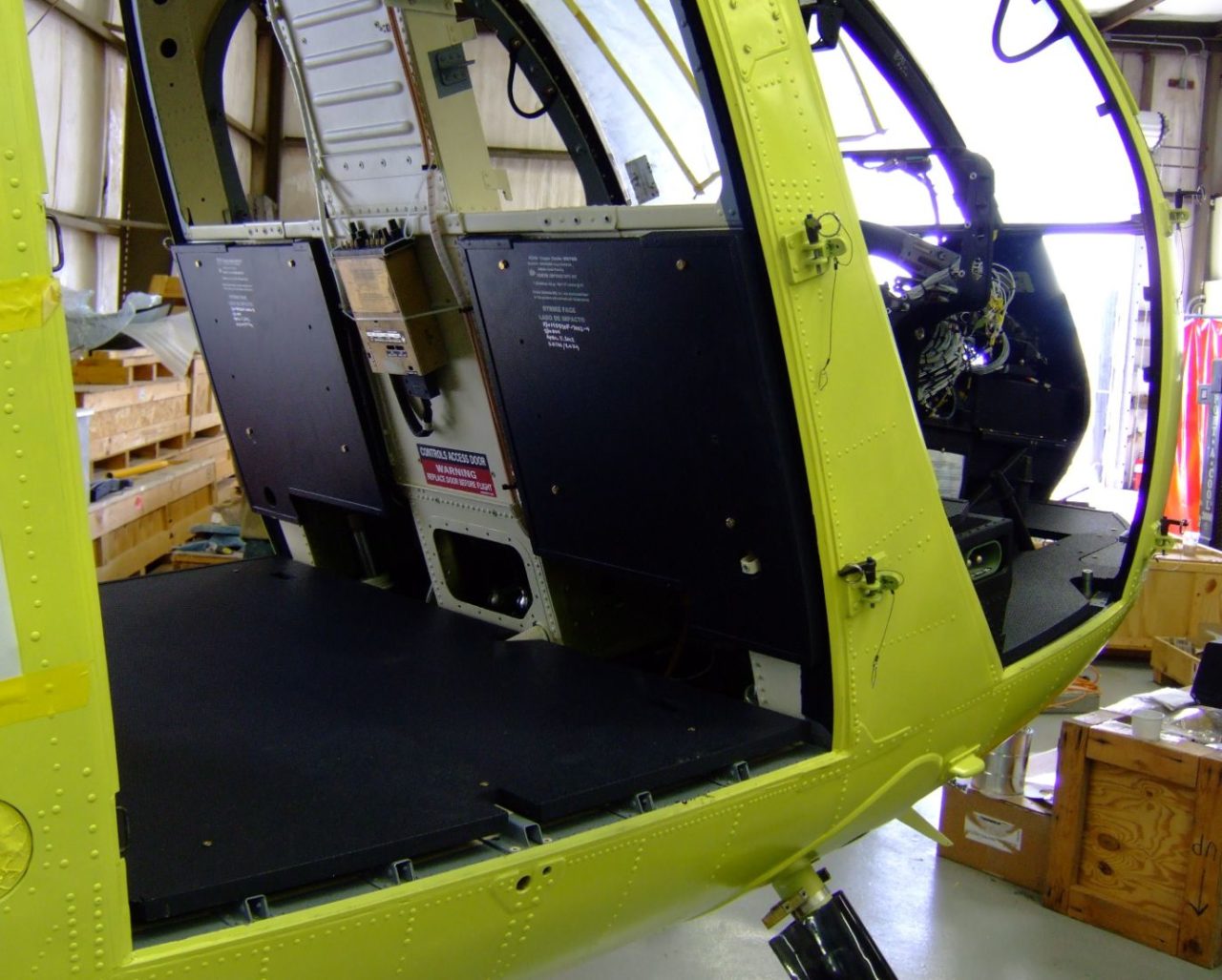 Kinetic Defense | Ballistic Protection Systems | Flagstaff Arizona