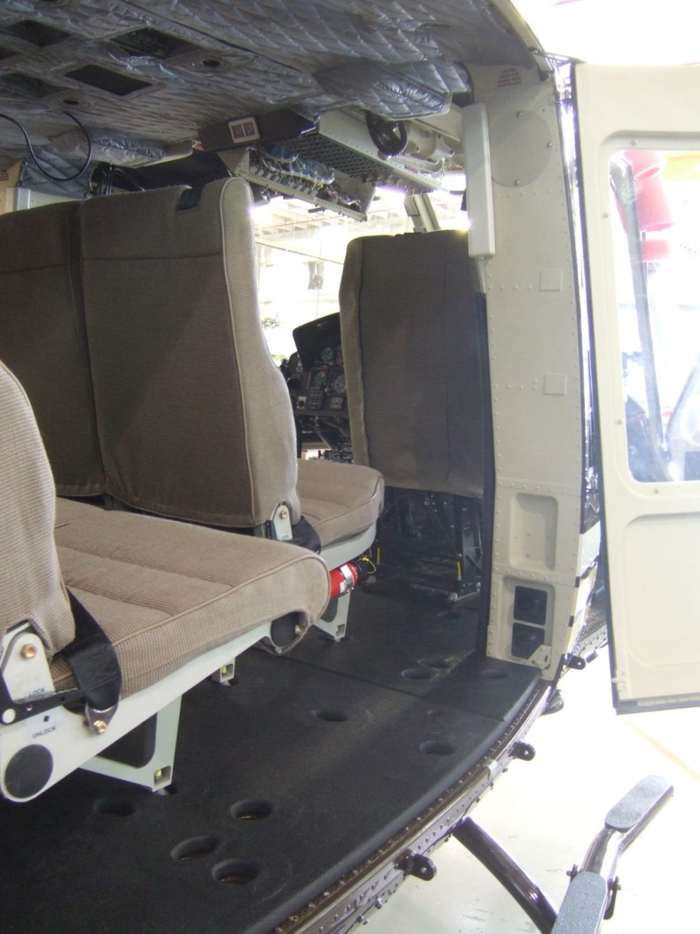 Kinetic Defense | Ballistic Protection Systems | Flagstaff Arizona